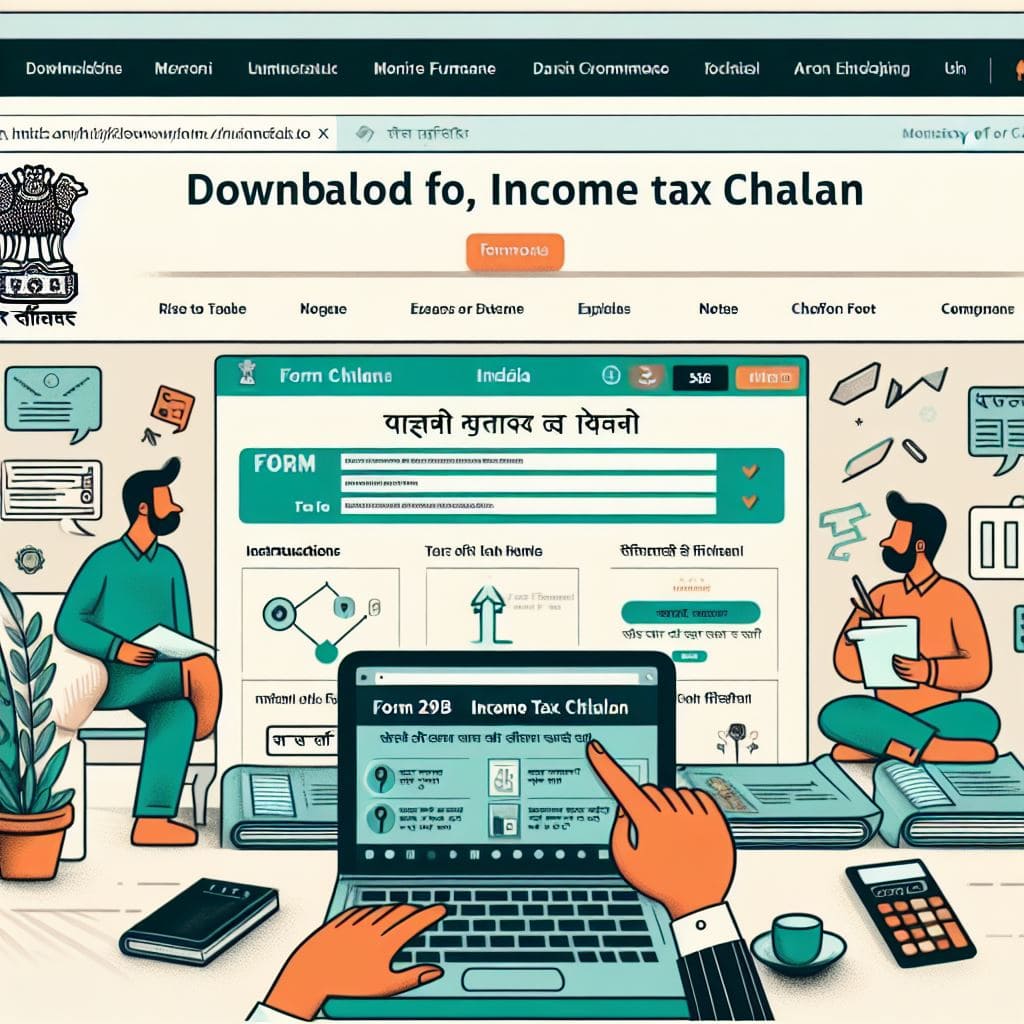 Form 29B of Income tax