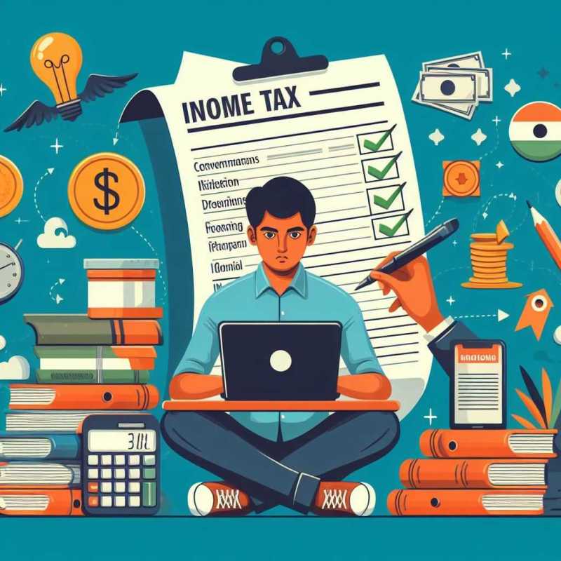 Income Tax Compliances for Proprietorship Firms: A Simplified Guide ...