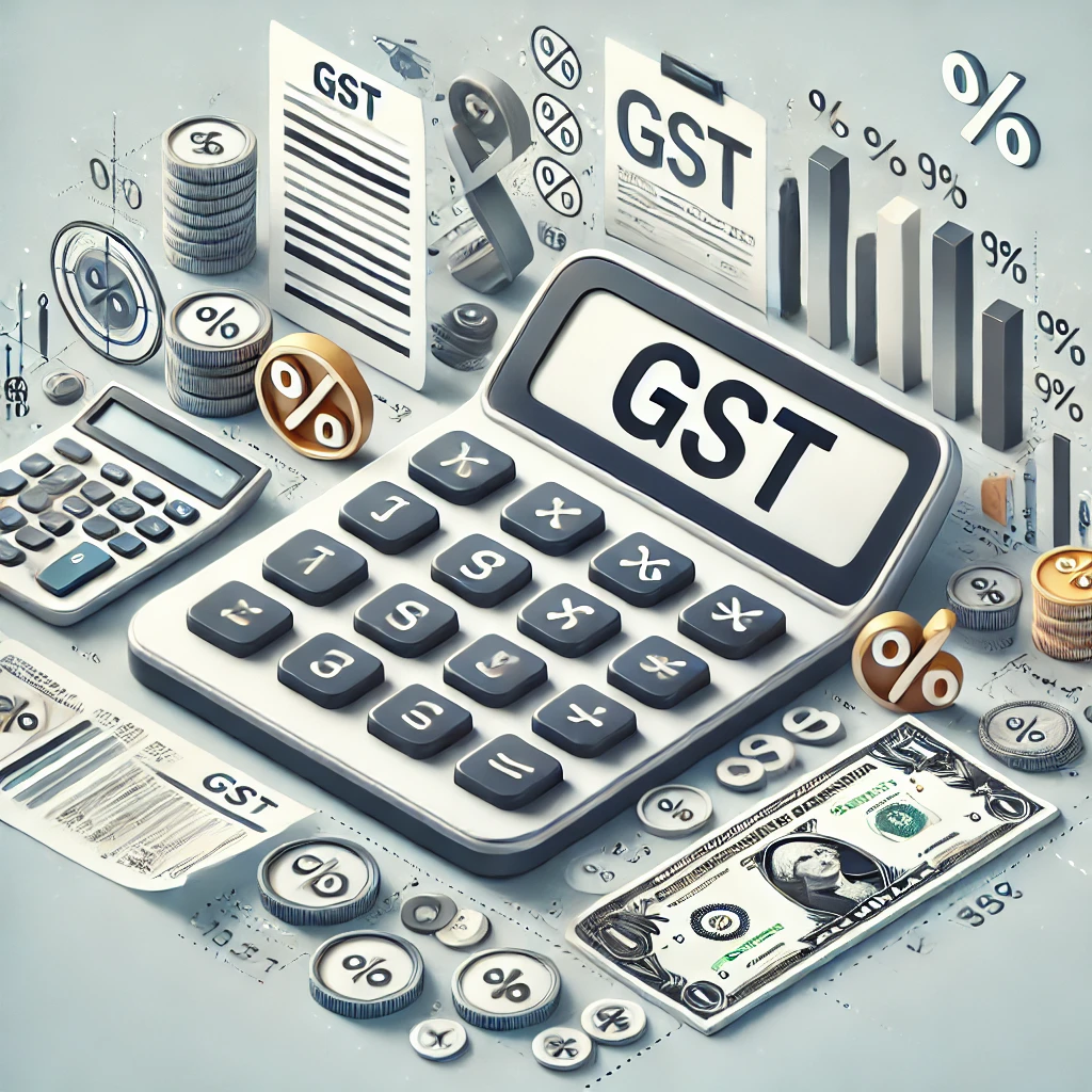 GST CALCULATOR - COMPANY MITRA