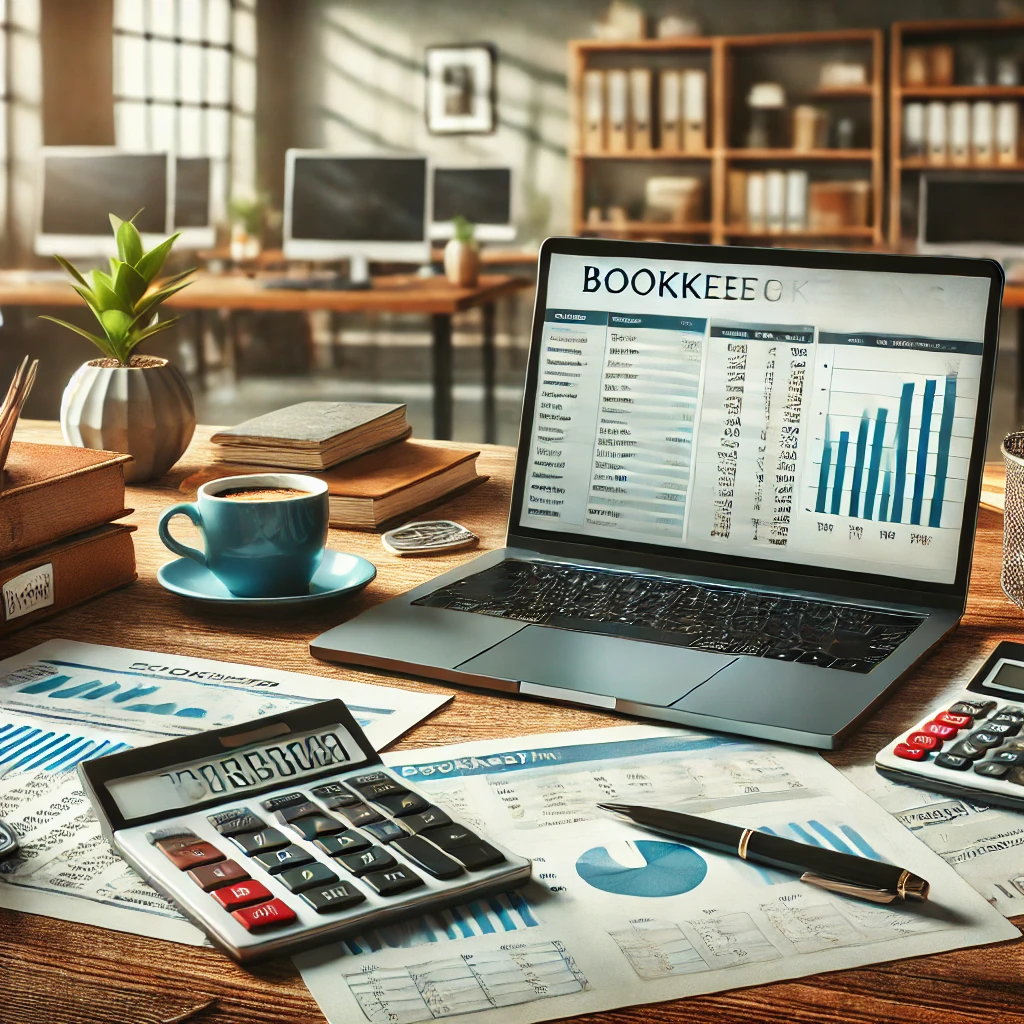 Maximize Efficiency with Zoho Books: The Ultimate Accounting Software for Businesses-1 - COMPANY ...